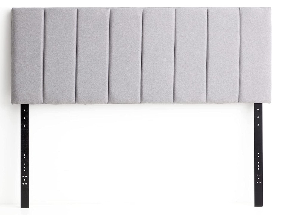 Queen BM06d-Stone, Vertical Channels – The Rental Dept